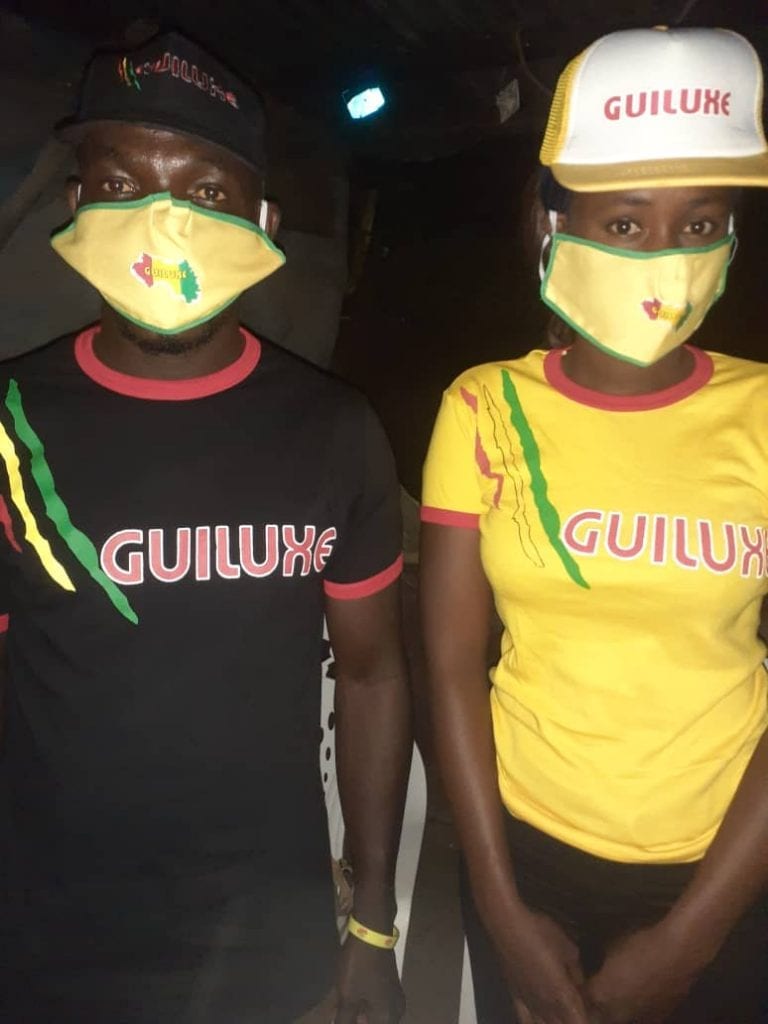 GUILUXE, LA BIERE NATIONALE CELEBRE LES 62 ANS DE LA GUINEE – SOBRAGUI