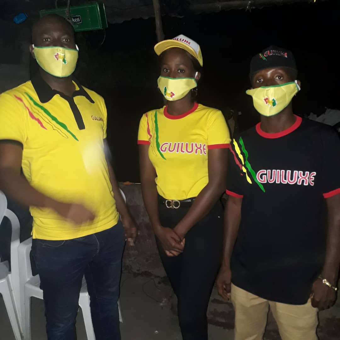 GUILUXE, LA BIERE NATIONALE CELEBRE LES 62 ANS DE LA GUINEE – SOBRAGUI