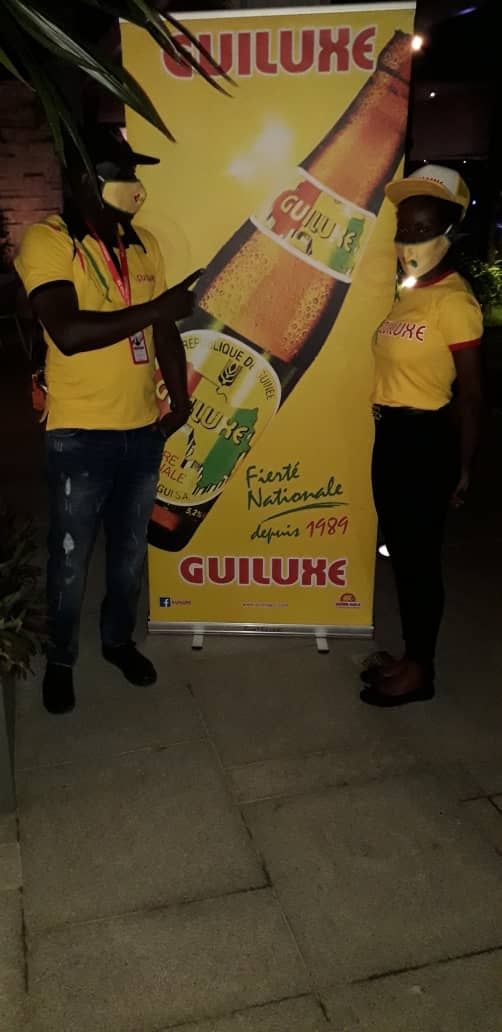 GUILUXE, LA BIERE NATIONALE CELEBRE LES 62 ANS DE LA GUINEE – SOBRAGUI