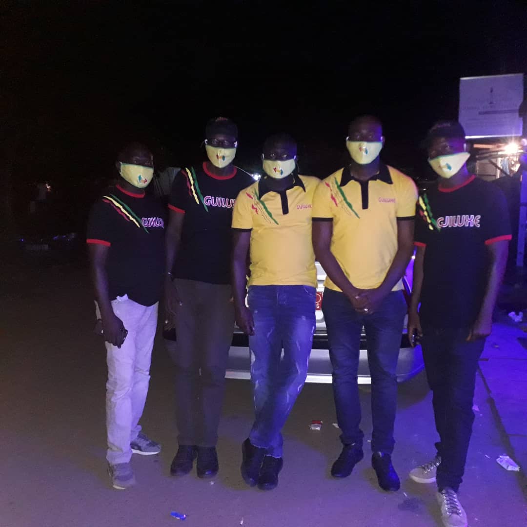 GUILUXE, LA BIERE NATIONALE CELEBRE LES 62 ANS DE LA GUINEE – SOBRAGUI