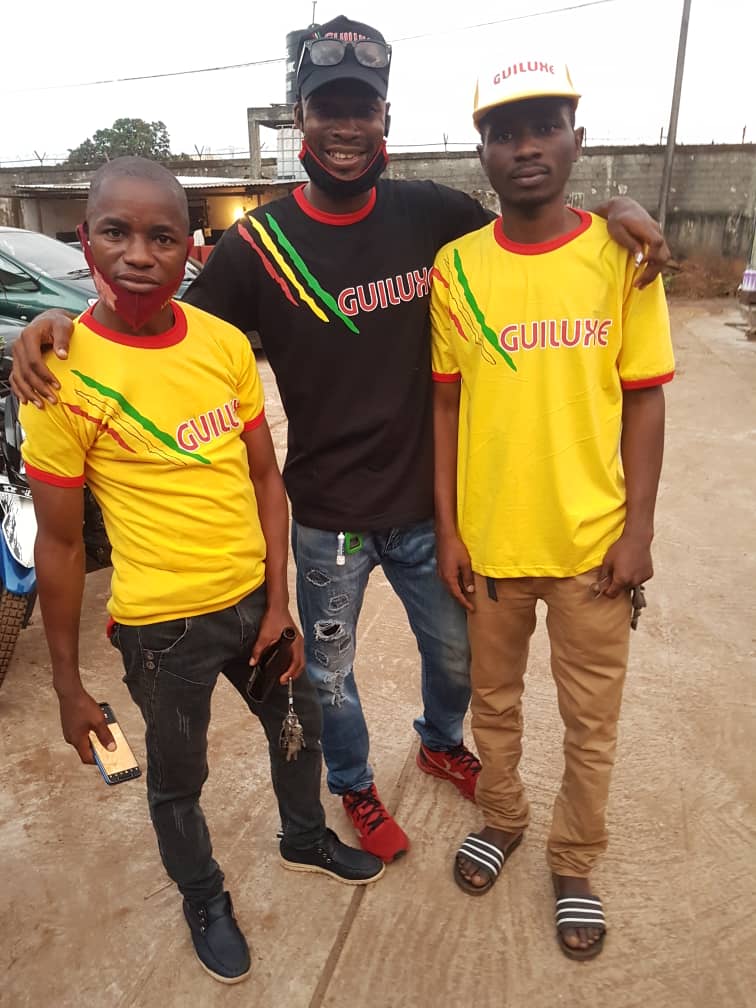 GUILUXE, LA BIERE NATIONALE CELEBRE LES 62 ANS DE LA GUINEE – SOBRAGUI