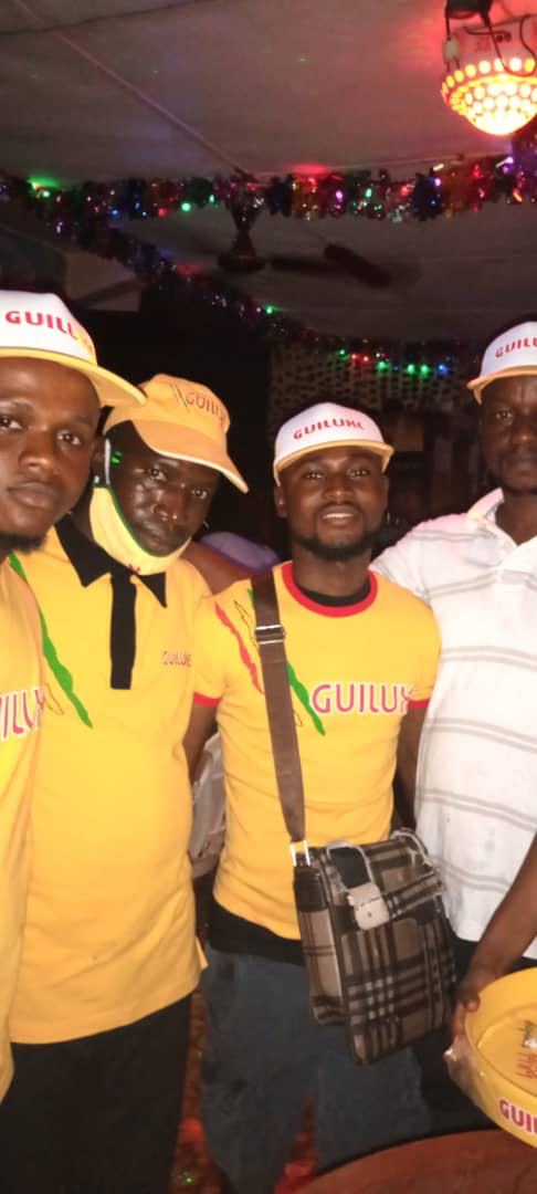 GUILUXE, LA BIERE NATIONALE CELEBRE LES 62 ANS DE LA GUINEE – SOBRAGUI