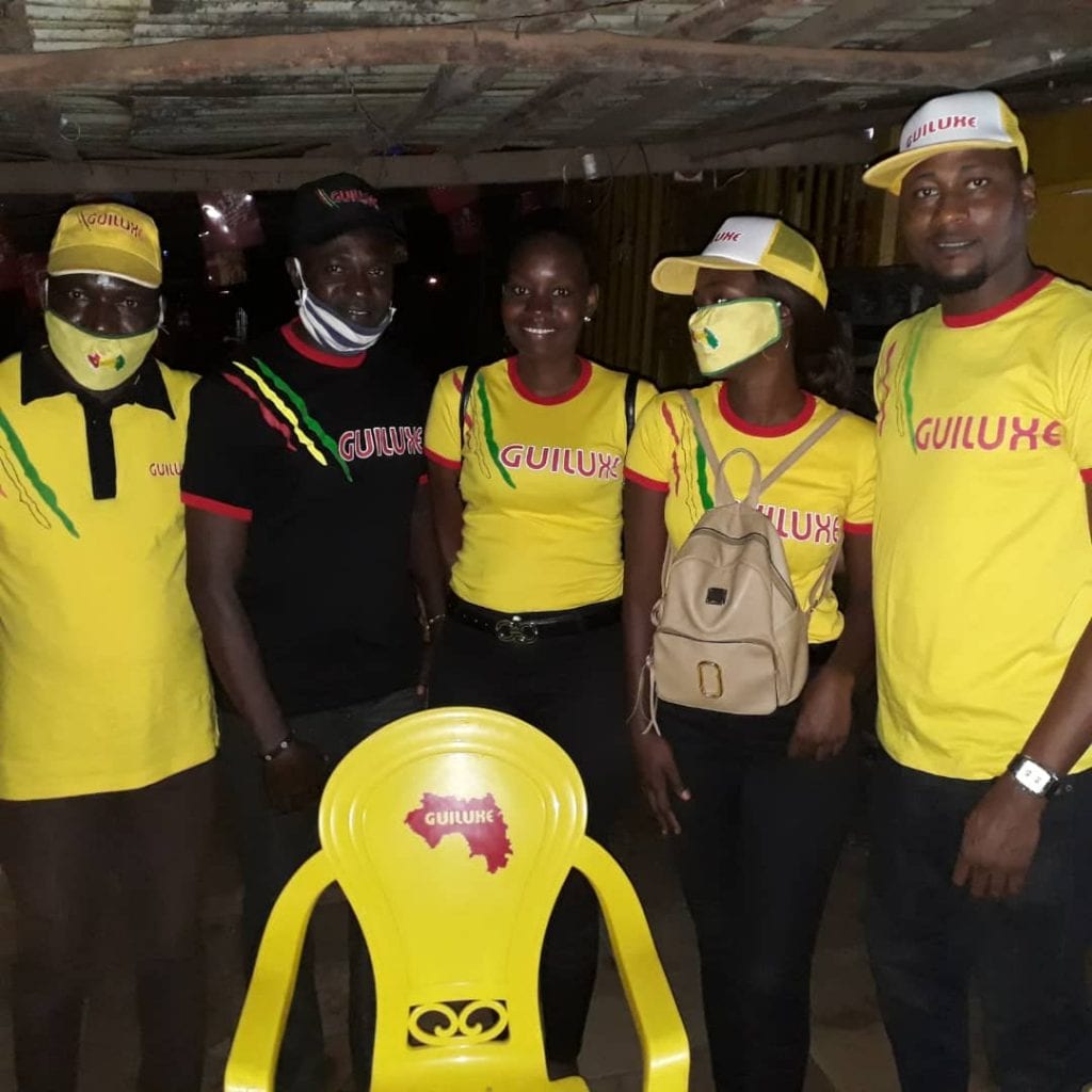 GUILUXE, LA BIERE NATIONALE CELEBRE LES 62 ANS DE LA GUINEE – SOBRAGUI