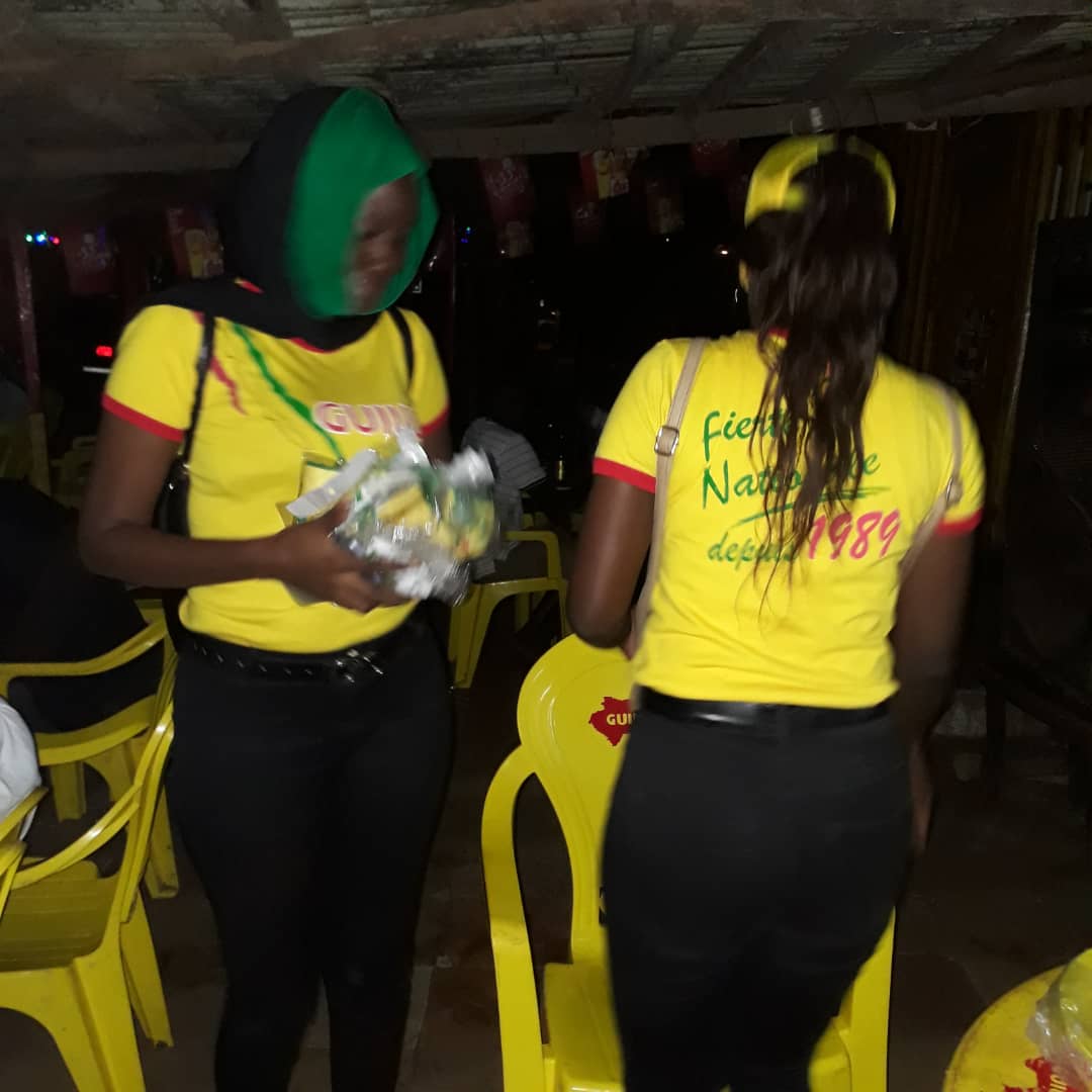GUILUXE, LA BIERE NATIONALE CELEBRE LES 62 ANS DE LA GUINEE – SOBRAGUI