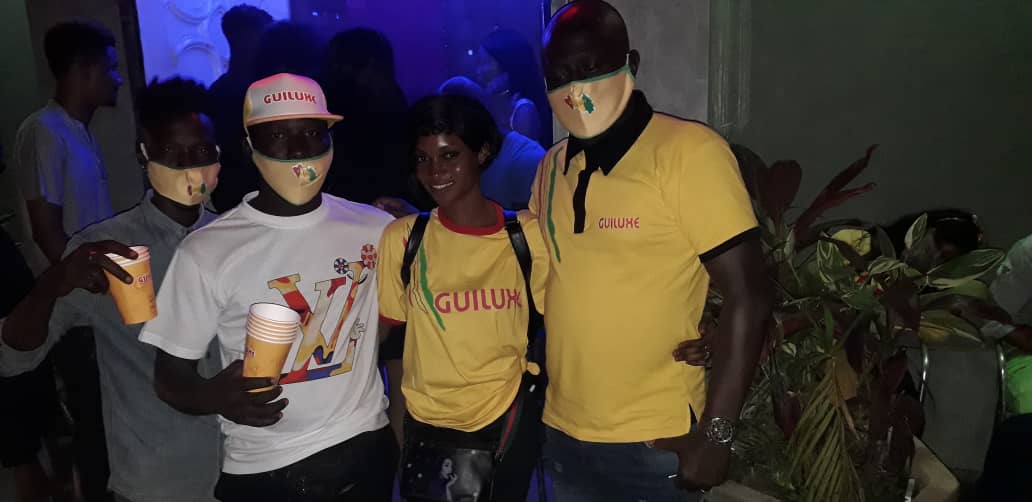 GUILUXE, LA BIERE NATIONALE CELEBRE LES 62 ANS DE LA GUINEE – SOBRAGUI