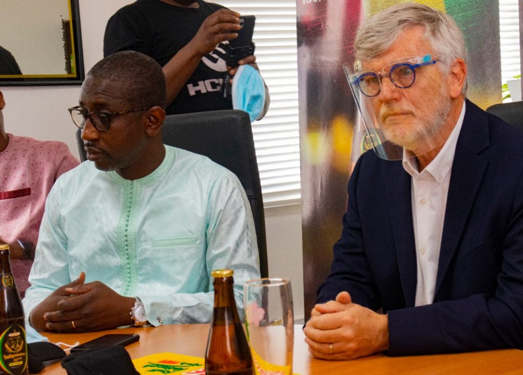 LA SOBRAGUI CELEBRE LES 63 ANS DE LA REPUBLIQUE DE GUINEE – SOBRAGUI